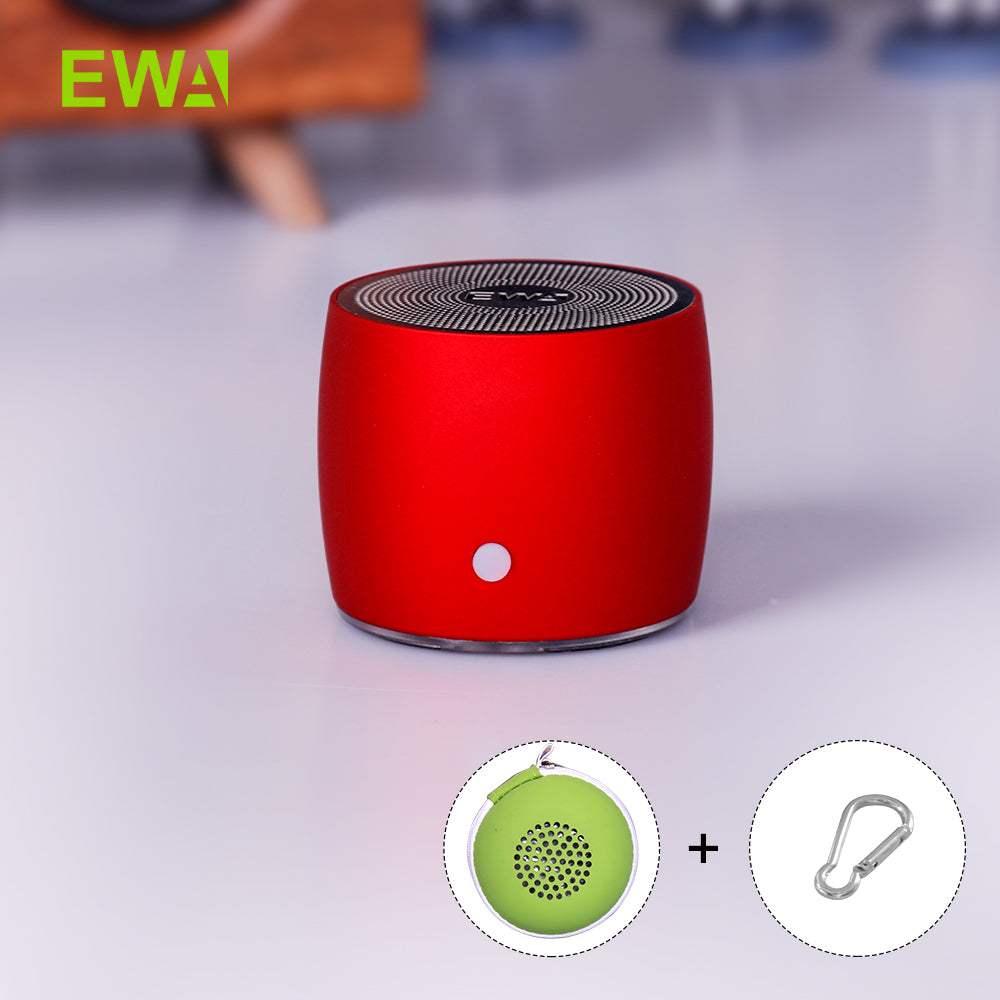 EWA A103 Mini Bluetooth Speakers German Bass Speaker For Outdoor/Indoo – ewaspeaker